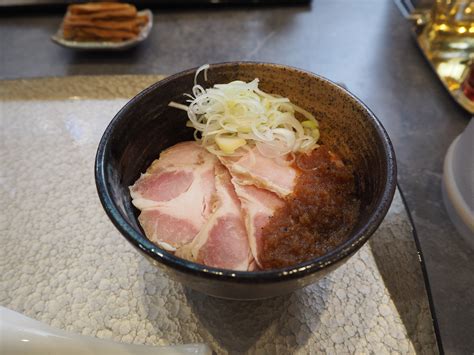宍道湖しじみ中華蕎麦 琥珀＠池袋 銀平飯科帳外伝