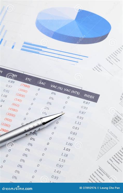 Graphical Analysis Concept On A Whiteboard Stock Image Cartoondealer