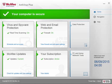 Mcafee Antivirus Plus 2016 Review Comparitech