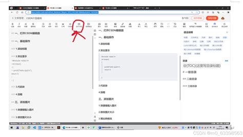 CSDN文章教程 CSDN博客
