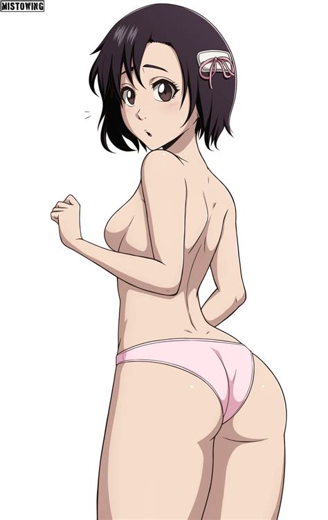Hinamori Momo Bleach Drawn By Mistowing Danbooru