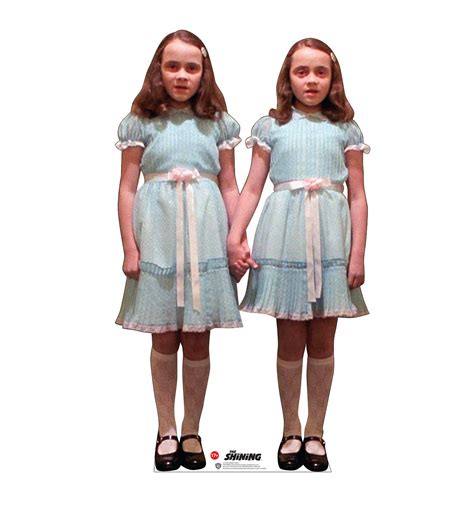 Buy Cardboard People Advanced Graphics The Shining Twins Life Size
