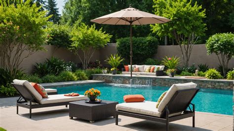 Décorez Votre Espace Piscine et Sublimez Votre Maison
