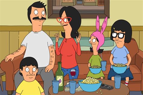Bobs Burgers Is The Most Sex Positive Show On Tv