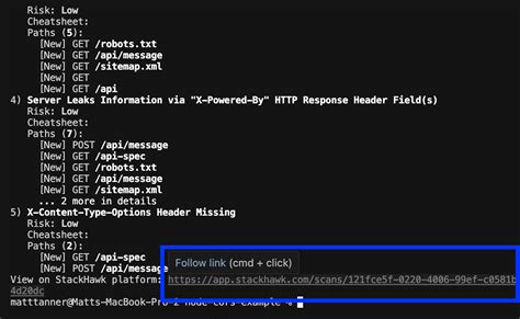 Node Js Csrf Protection Guide Examples And Best Practices