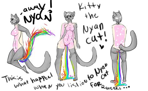 Rule 34 Female Meme Nyan Cat Tagme Tomoyuki 910370