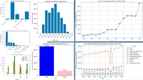 Data Kaggle Jupyter Python Pandas Matplotlib Gun Mentalhealth Education Research