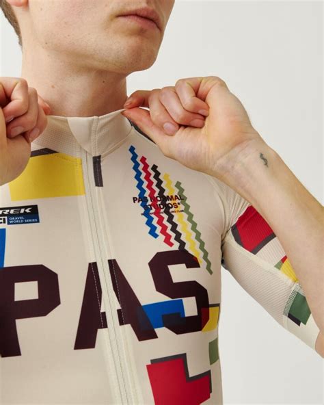 La Coupe Du Monde De Gravel Dévoile Un Maillot Spécial
