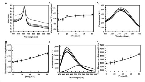 The Protection Of Pro To The Tertiary Structure Of Tg Hbi A Uv