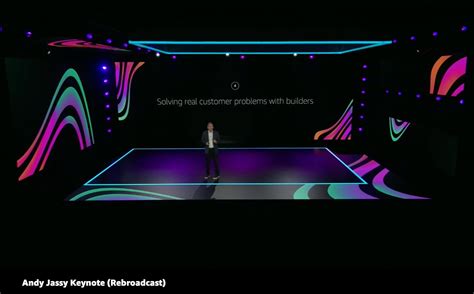 脈絡拆解 Aws Reinvent 2020 Andy Jassy Keynote Ernest Chiang