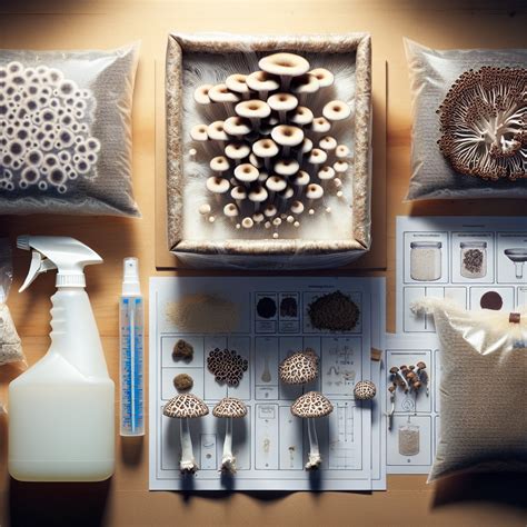 Mycelium Mushroom Kit A Comprehensive Guide Amhuru