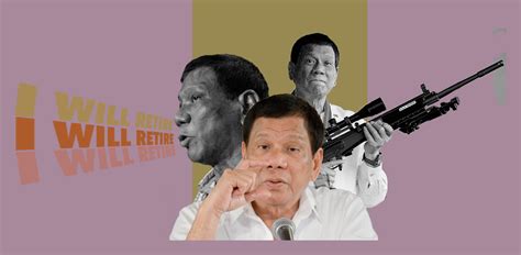 Duterte Magreretiro Na Nga Ba Sa Pulitika PRWC Newsroom Ang Bayan