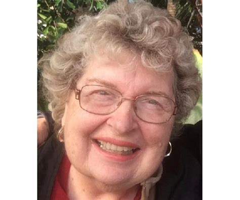 Joan Gerber Obituary 2023 Legacy Remembers