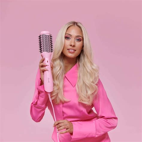 Barbie™ Blowout Kit Mermade™ X Barbie™ Barbieblowoutkit Barbiepedia