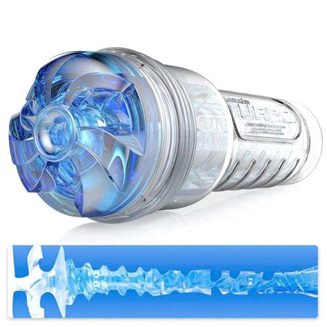 Fleshlight Turbo Thrust Blue Ice