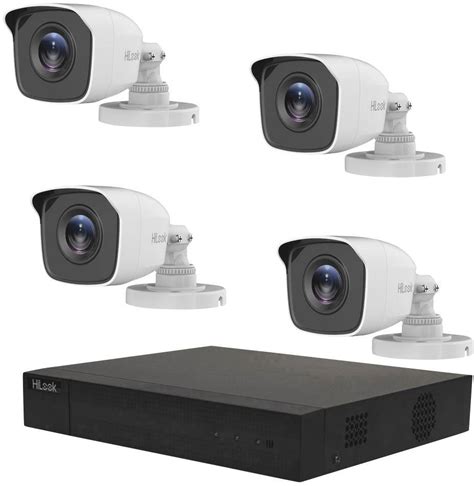 Hilook Tk Bh Mm Hl B Analog Ahd Hd Cvi Hd Tvi Cctv Camera Set