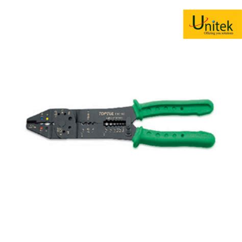 Kềm Bấm Code đa Năng 9″ Toptul Dibb1009