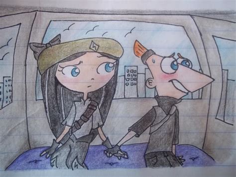 Phinbella Color Xd By Lachica51 On Deviantart