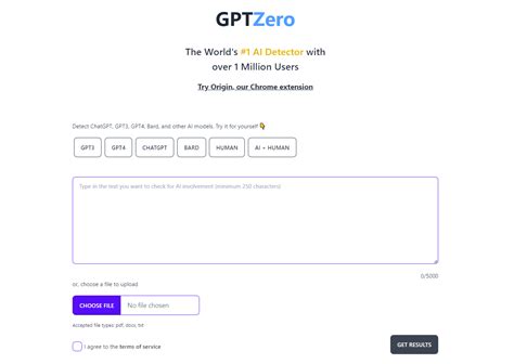 GPTZero Review Easy Save AI