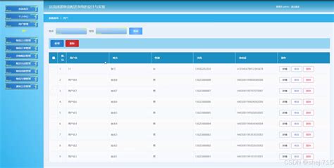开题报告 Flask框架远流速递物流配送系统的设计与实现tm0rk（源码论文） Csdn博客