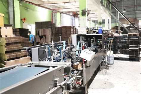Thùng Carton Tiến Thịnh