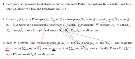 Multiparty Threshold Ecdsa Cmp Cggmp