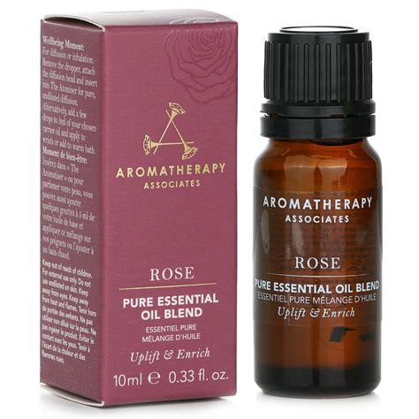 Aromatherapy Associates Rose Pure Essential Oil Blend 015540 10ml033oz