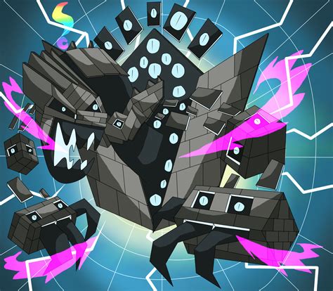 Mega Stakataka By Yingyangheart On Deviantart