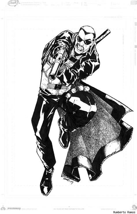1000 Images About Humberto Ramos On Pinterest