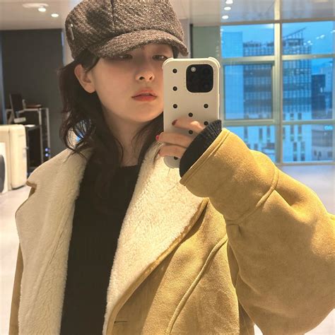빵모자 쓴 레드벨벳 슬기 연예이슈 수다방 네모판