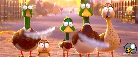 انیمیشن مهاجرت 2023 دوبله فارسی موسسه سورن 720p فیلو