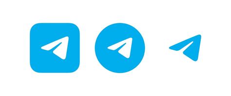 Telegram Logo Vector Telegram Icon Free Vector 18910736 Vector Art At
