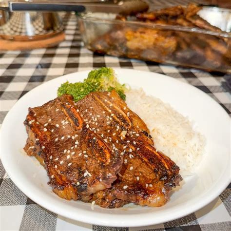 Flanken Beef Short Ribs Alyssas Kitchen