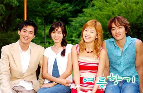 Summer Scent Korean Drama Fan Review