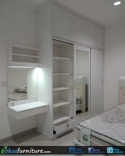 KITCHEN SET LEMARI Dll Di Instagram FOKUSFURNITURE Melayani
