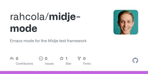 Github Rahcola Midje Mode Emacs Mode For The Midje Test Framework