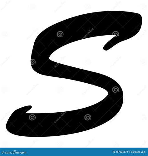 Letter S Fonts