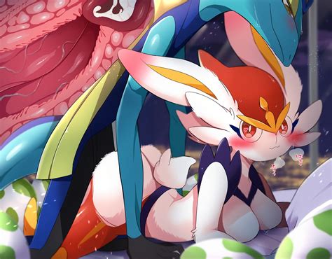 Post Cinderace Inteleon Porkyman Prrrrrrmine