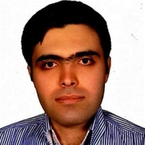 Hamed Behniafar Professor Assistant Dvm Phd Candidate