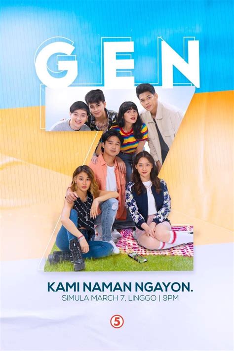 Gen Z 2021 MyDramaList