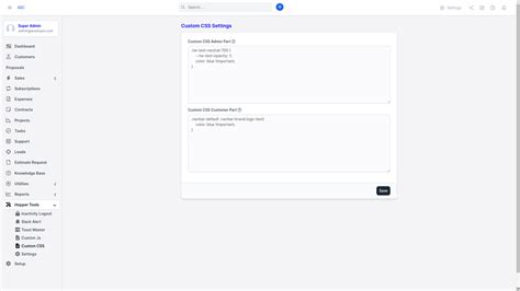 Hopper Tools Utility Module For Perfex Crm By Hopperstack Codecanyon