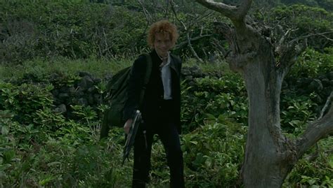 Shesnake Masanobu Ando In Battle Royale 2000