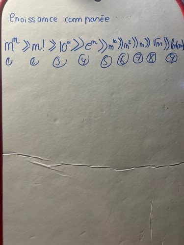 Croissance ComparÉ Flashcards Quizlet