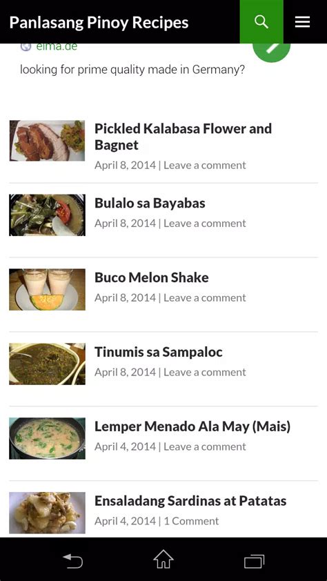 Bulalo Recipe Panlasang Pinoy