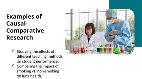 Methods Of Research Causal Comparative Process Pptx
