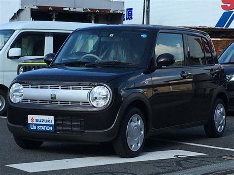 アルトラパン 660 L 全方位カメラ 新車保証 栃木 の中古車詳細 中古車ならカーセンサーnet
