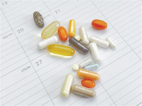 The Female Fertility Supplement Schedule Lauren Grace