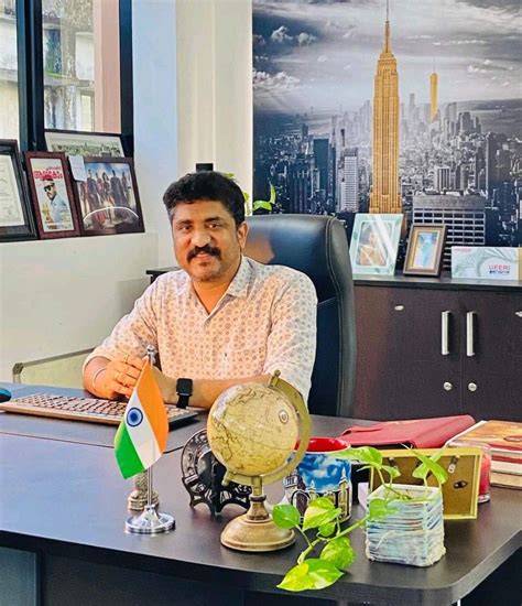 Deva Prasanth On Linkedin Ueerigenome Devaprasanth Chairman