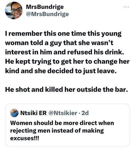 How About “men Take The Fucking Hint” Rwhenwomenrefuse
