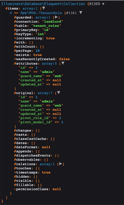 Multi Tenancy Fixed Roles And Permissions · Spatie Laravel